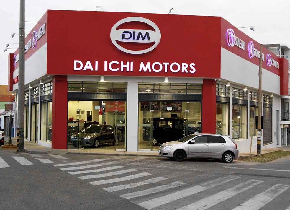 DIM Autos - magitekdelperu